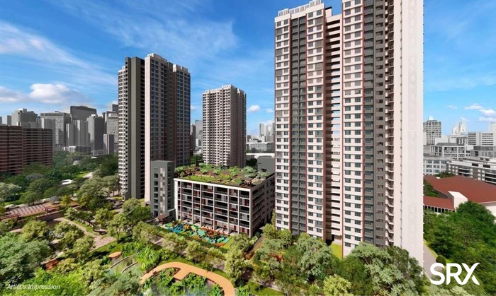 Bukit Merah BTO Launch in July 2025