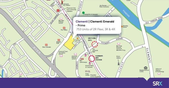 Clementi Emerald - Prime BTO Launch in July 2025