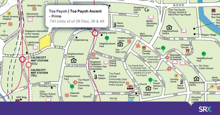 Toa Payoh Ascent - Prime BTO Launch in July 2025