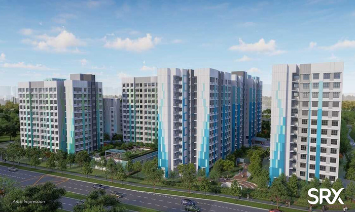 Tampines GreenTopaz BTO Launch in June 2024