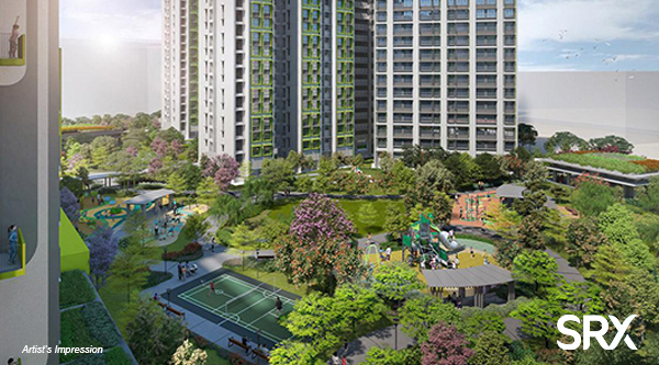 Woodgrove Ascent BTO Launch in May 2021