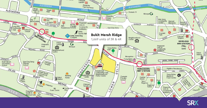 Bukit Merah Ridge BTO Launch in May 2022