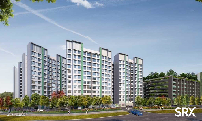 Serangoon North Vista BTO Launch in May 2023