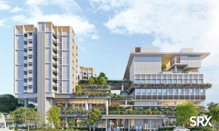 Heart of Yew Tee BTO Launch in November 2021