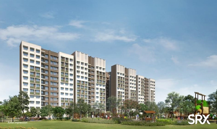 Tanjong Tree Residences @ Hougang, Hougang Olive BTO Launch in November ...