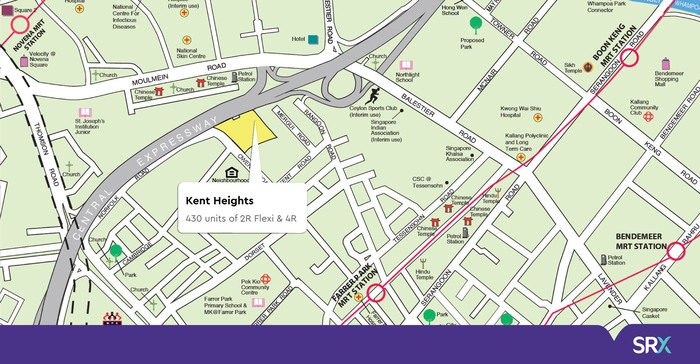 Kent Heights BTO Launch in November 2021