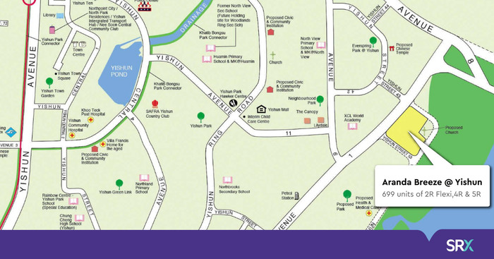 Vanda Breeze @ Yishun, Aranda Breeze @ Yishun, Miltonia Breeze @ Yishun ...