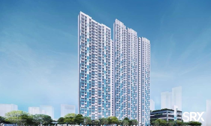 Tenteram Vantage, Rajah Residences, Verandah @ Kallang BTO Launch in ...