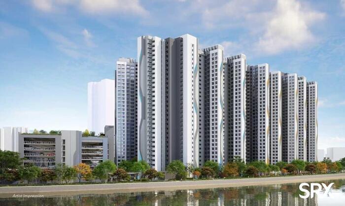 Tenteram Vantage, Rajah Residences, Verandah @ Kallang BTO Launch in ...