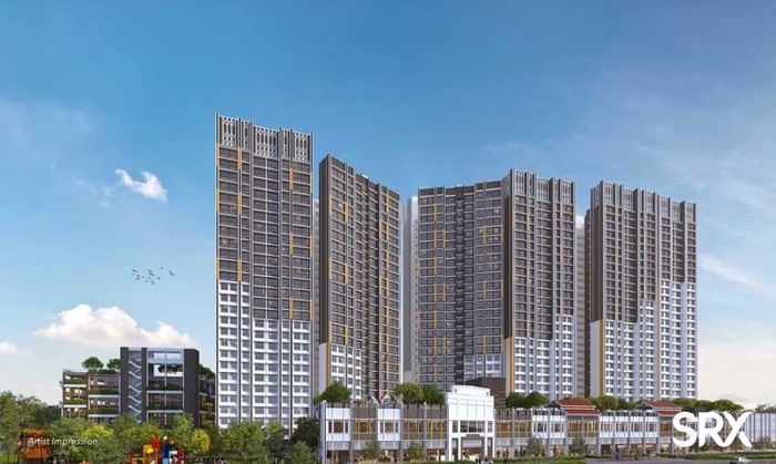 Tenteram Vantage, Rajah Residences, Verandah @ Kallang BTO Launch in ...