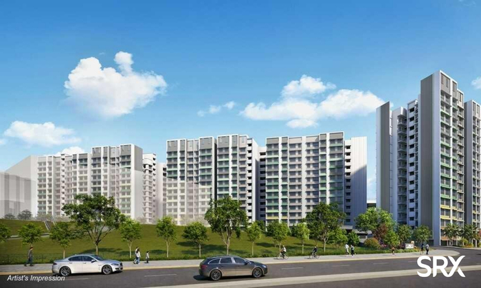 Ping Yi Court - Standard BTO Launch in October 2025