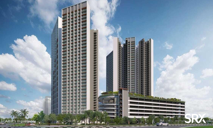 Teban Heights - Standard BTO Launch in October 2025