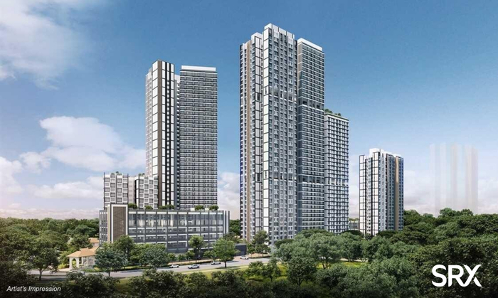 Mount Pleasant Crest - Prime BTO Launch in October 2025