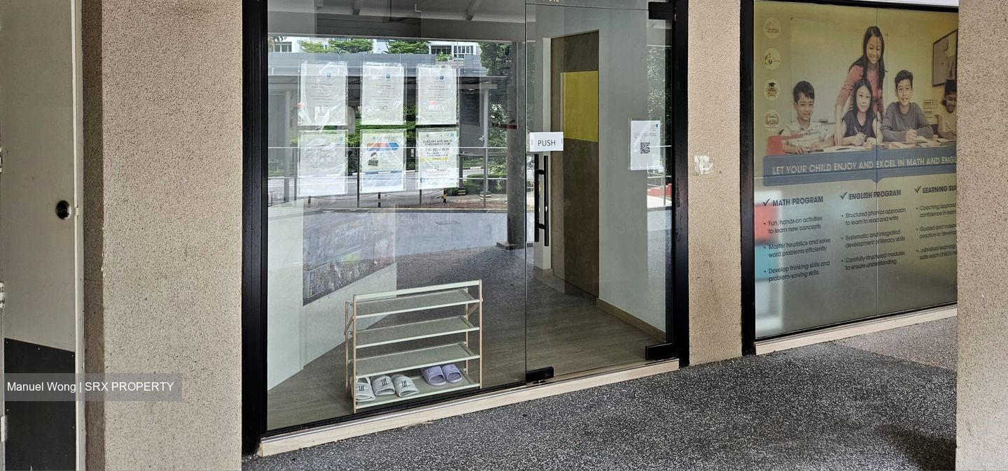 Manuel Wong - Senior Marketing Director from ERA REALTY NETWORK PTE LTD ...