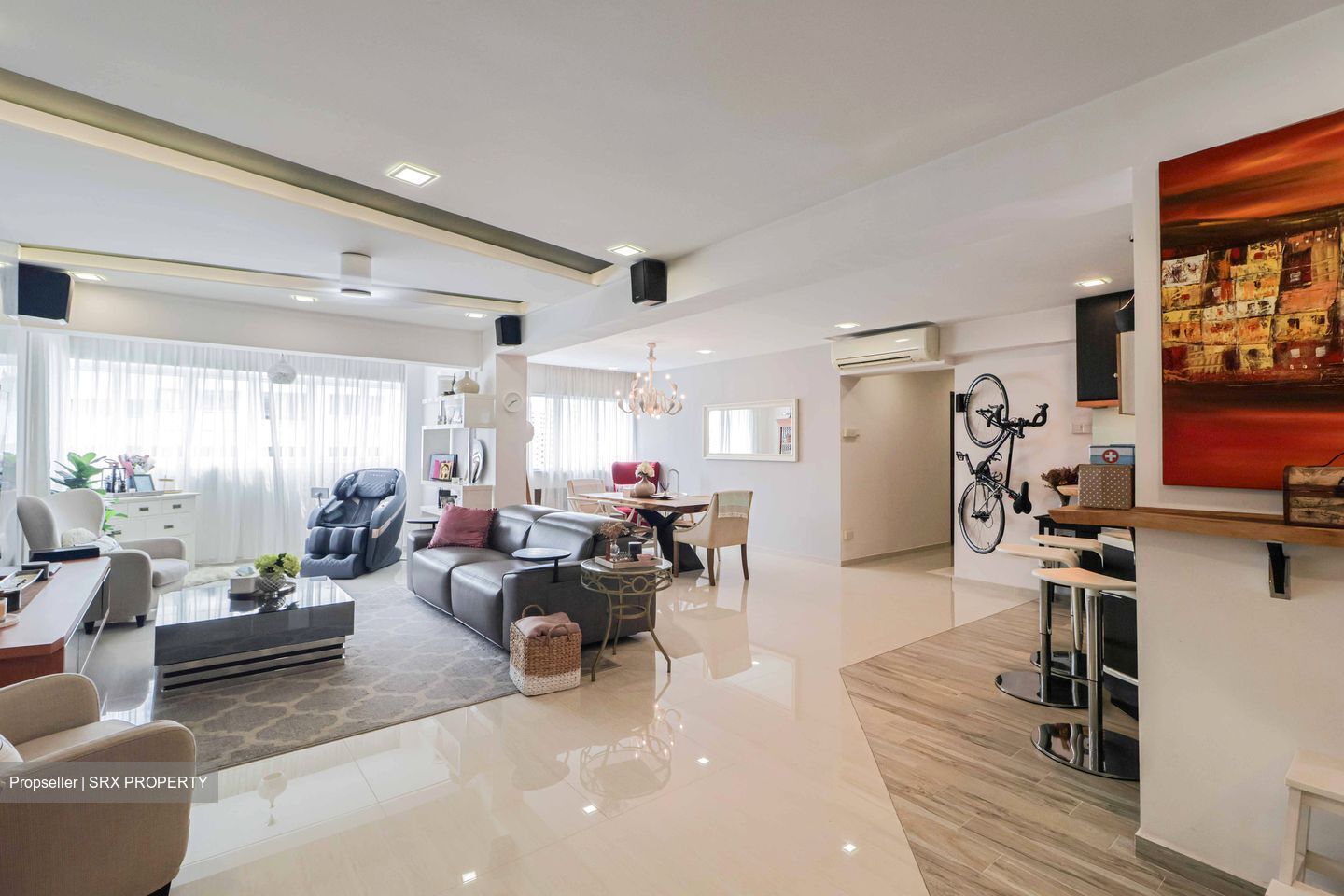 HDB Executive for Sale in Singapore, 391 HDB Executive for Sale