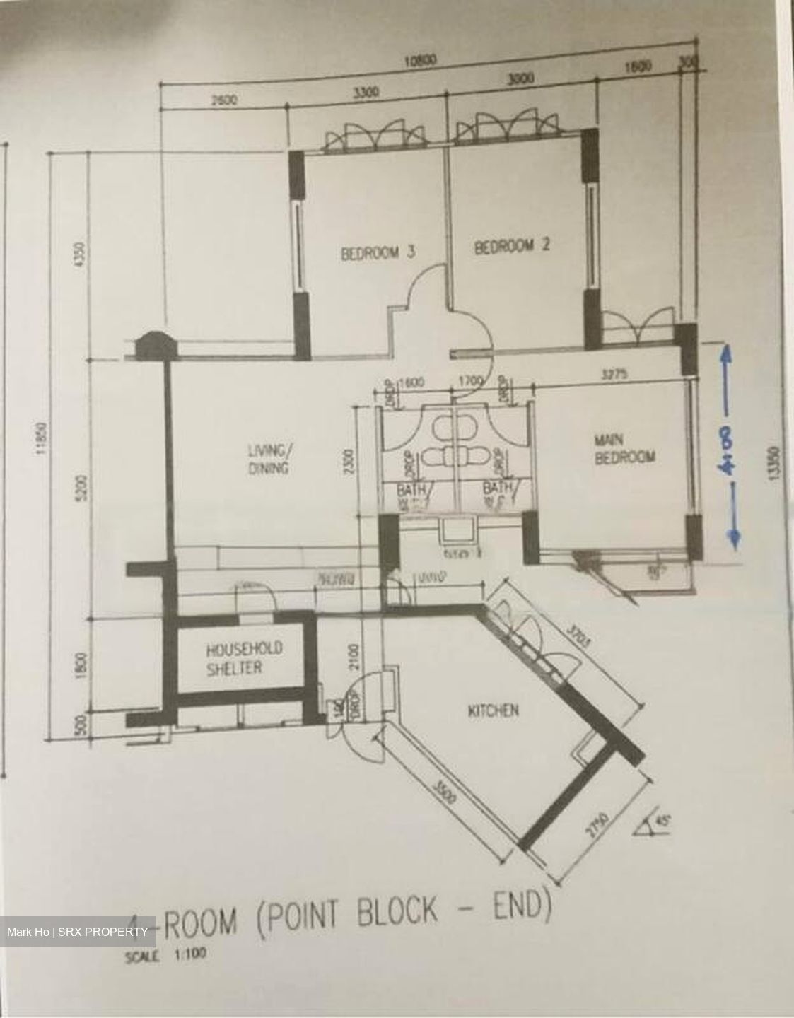 Bedok HDB Estate Details, Bedok HDB Prices & Amenities