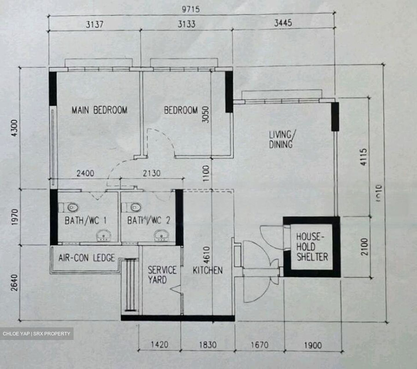 HDB 3 Rooms for Sale in Singapore, 629 HDB 3 Rooms for Sale