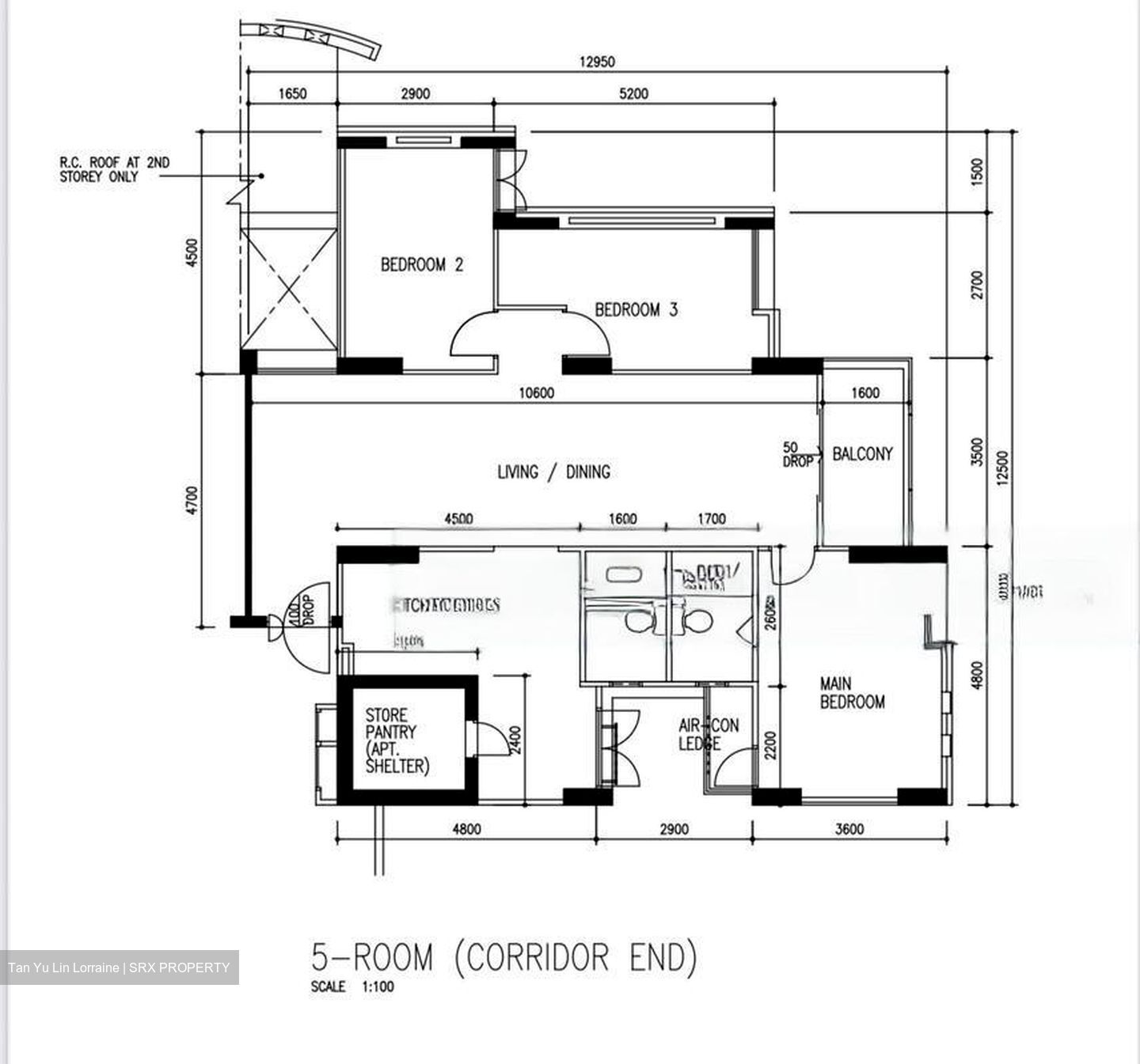 Matilda Portico (Punggol), HDB 5 Rooms - For Sale #96202051