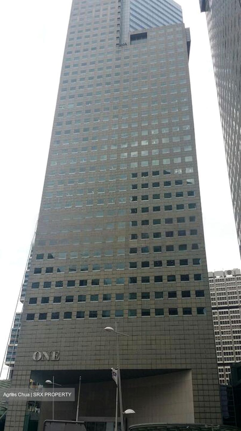 Suntec Tower Four (D1), Office - For Rent #104325901