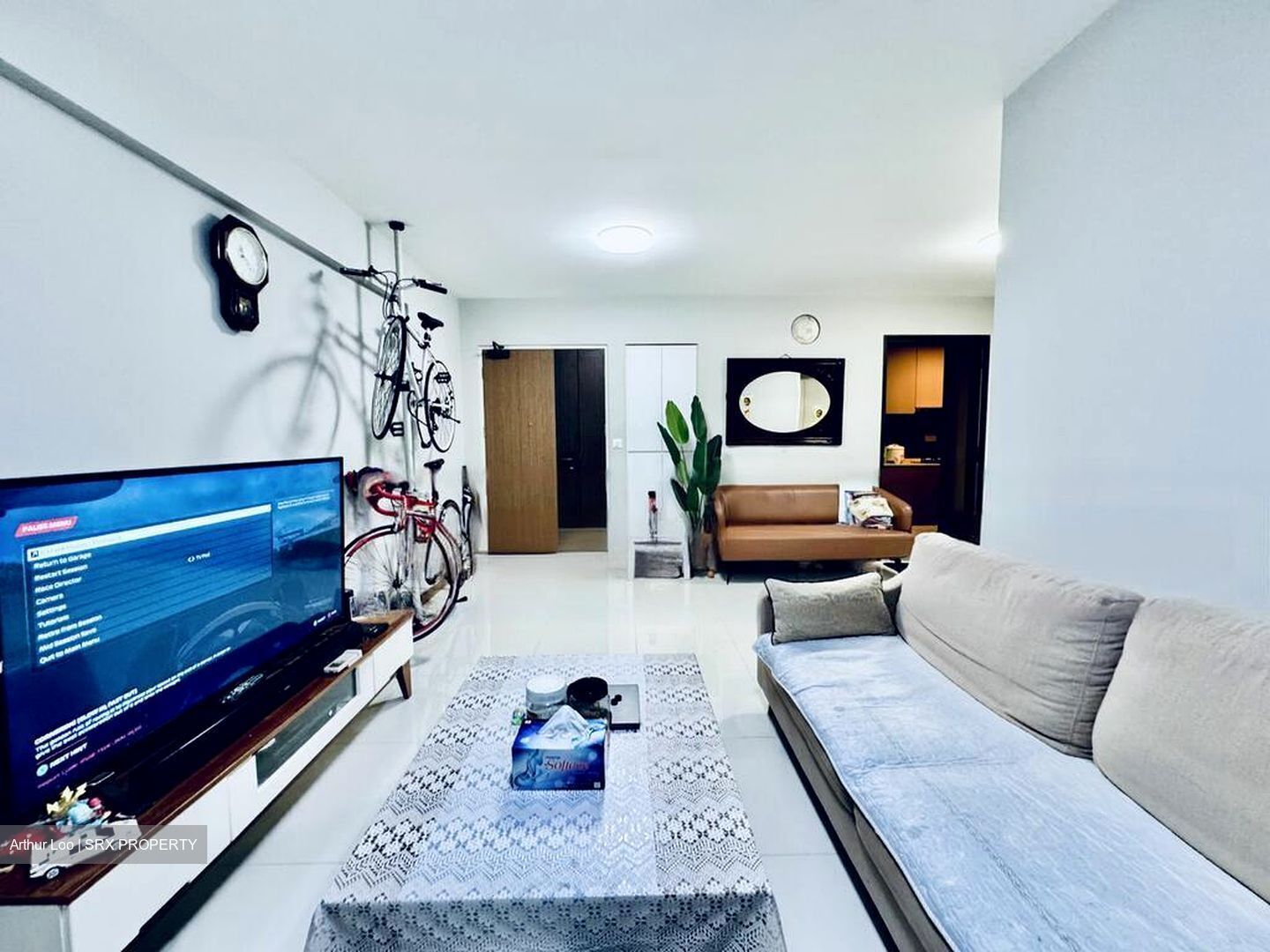 HDB 5 Rooms for Sale in/near Fernvale lrt, 206 HDB 5 Rooms for Sale Page4