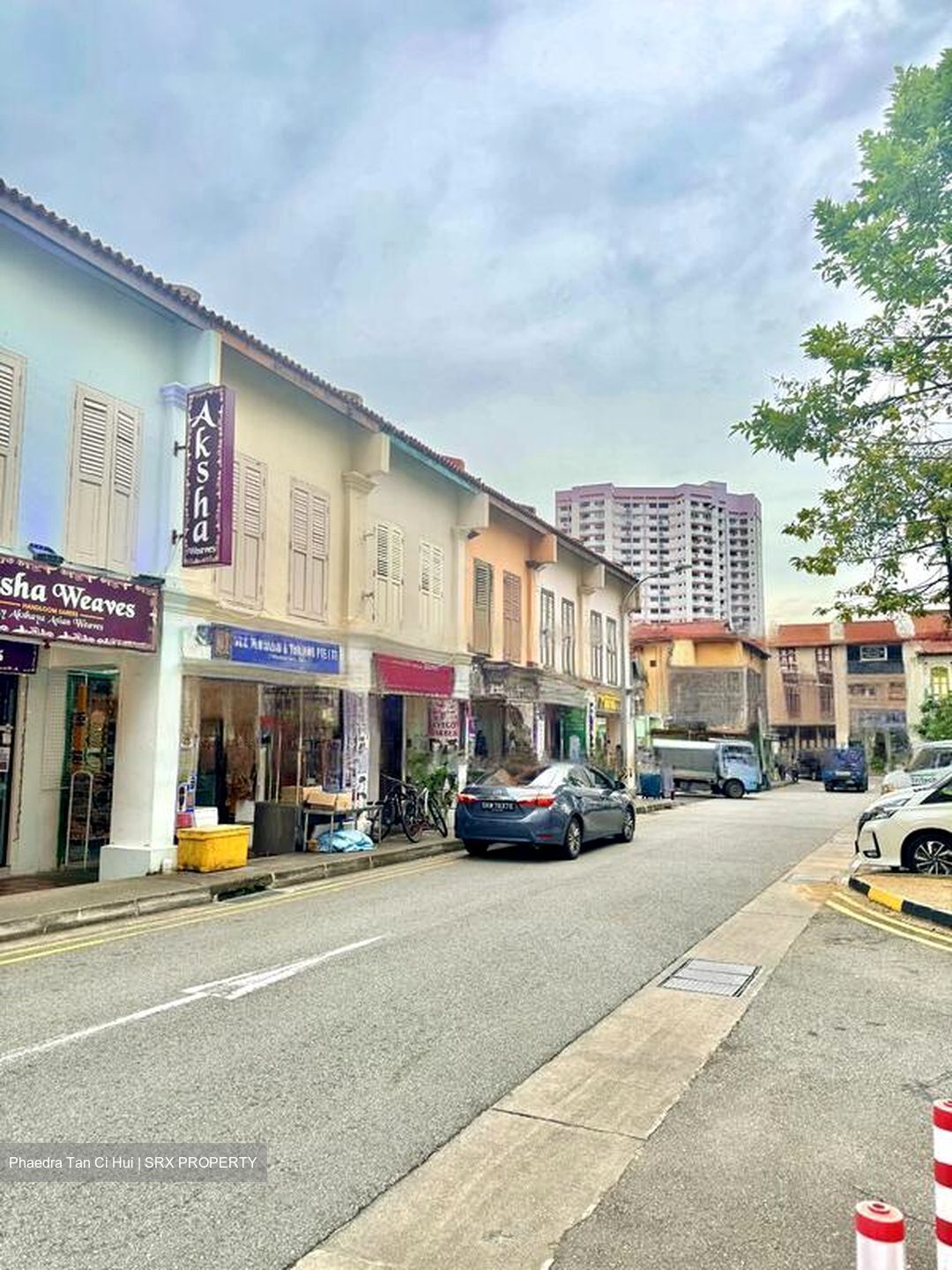 Little India Conservation Area (D8), Shop House - For Rent #104935571