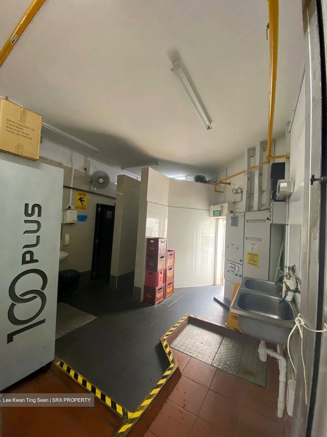 Ub. One (D14), Factory - For Rent #109641131