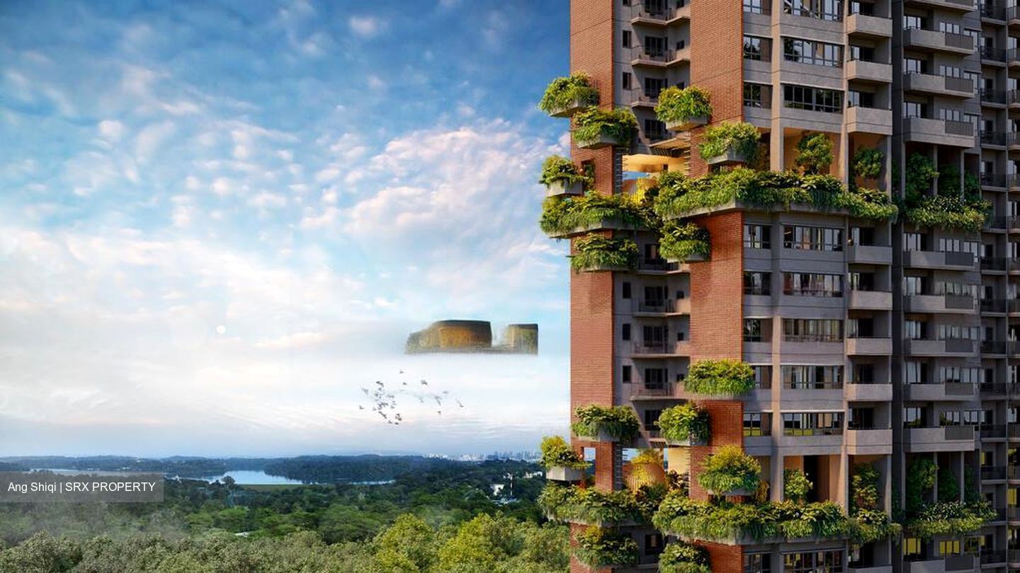 Upper Thomson Road (D26), Condominium - For Sale #105077601