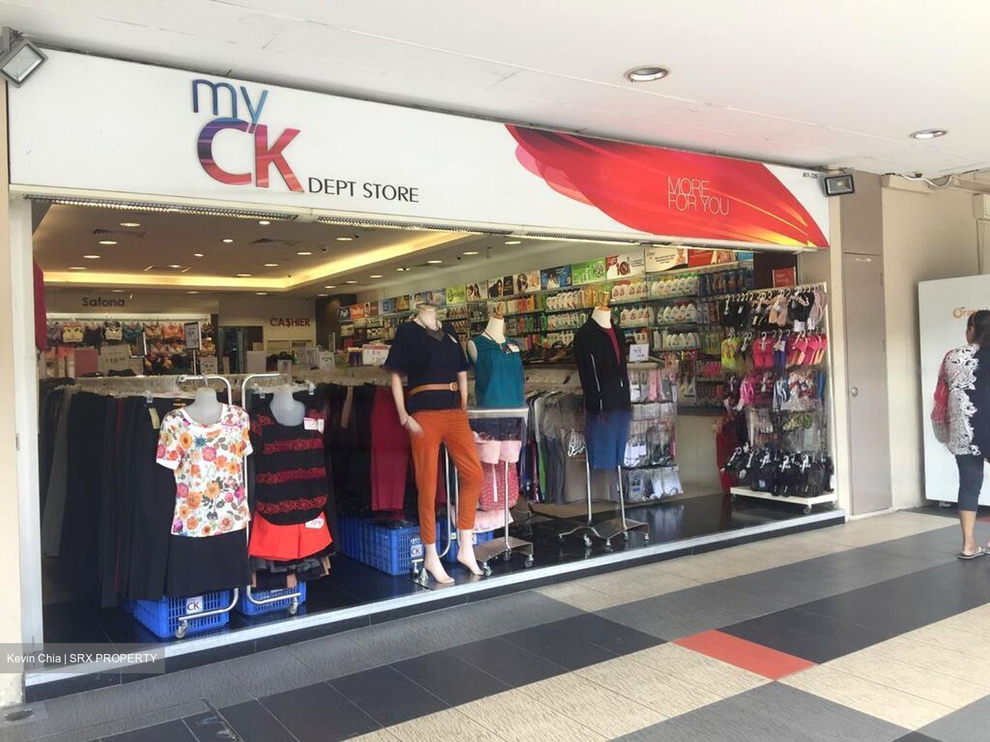 Yew Tee Square (D23), Shop House - For Rent #105800591