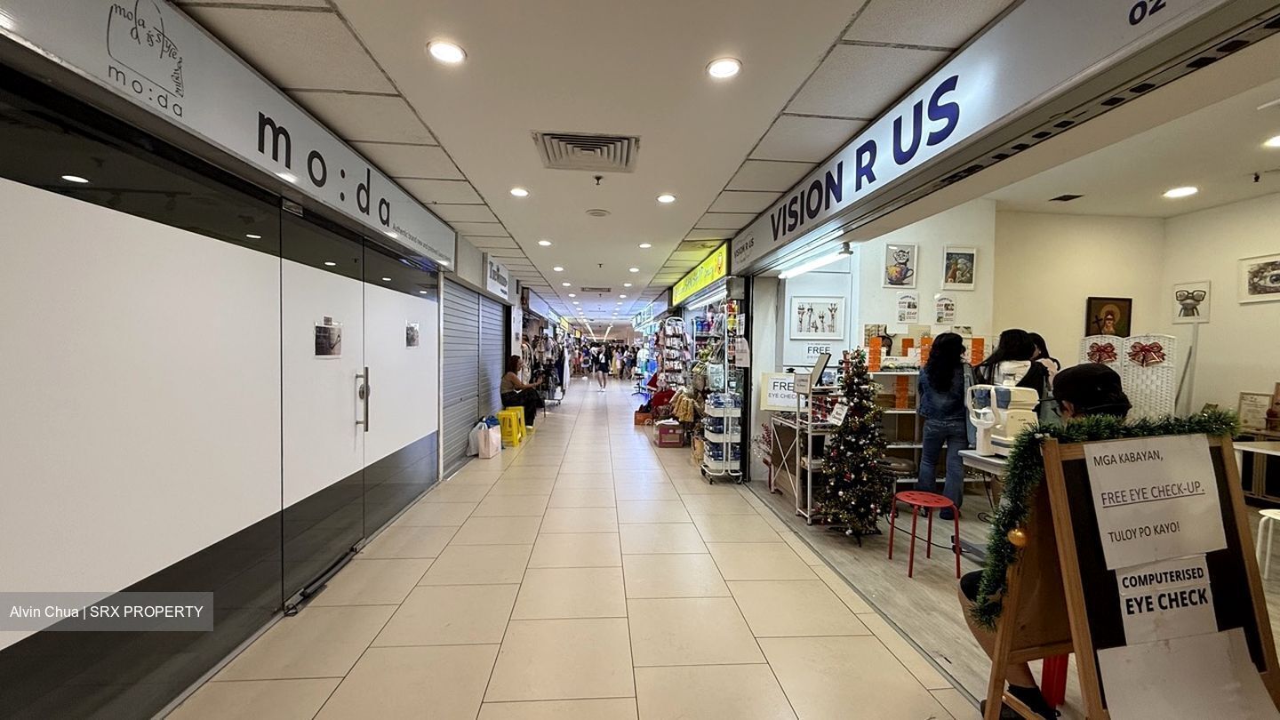 Lucky Plaza (D9), Retail - For Sale #106017401