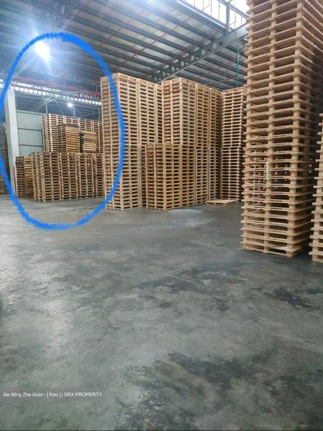 Pioneer Road (D22), Warehouse - For Rent #105483051