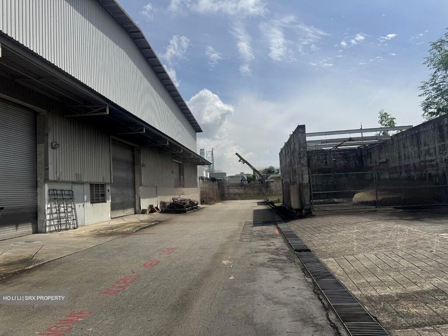 Tuas Bay Industrial Centre (D22), Factory - For Rent #106301381
