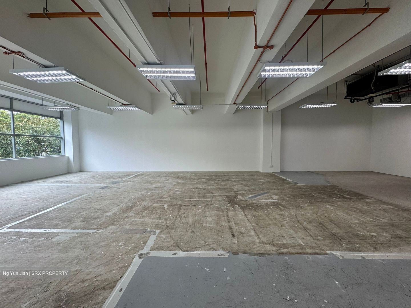 Golden Agri Plaza (D5), Factory - For Rent #106342111