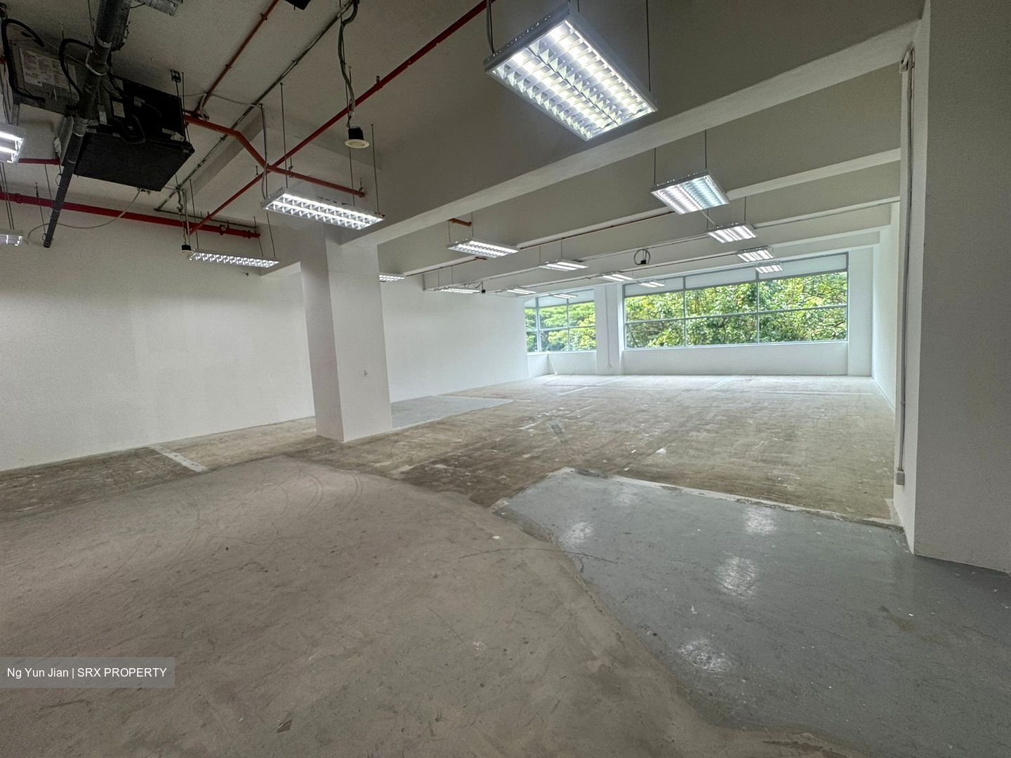 Golden Agri Plaza (D5), Factory - For Rent #106342111