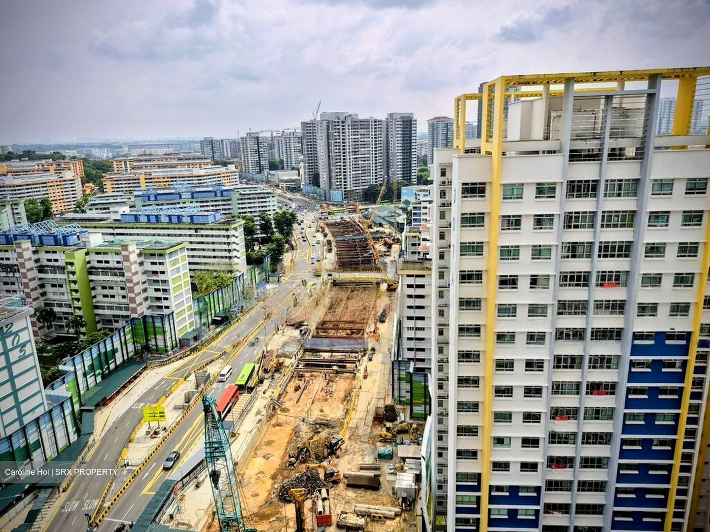 Teck Ghee Vista (Ang Mo Kio), HDB 4 Rooms - For Sale #106394021