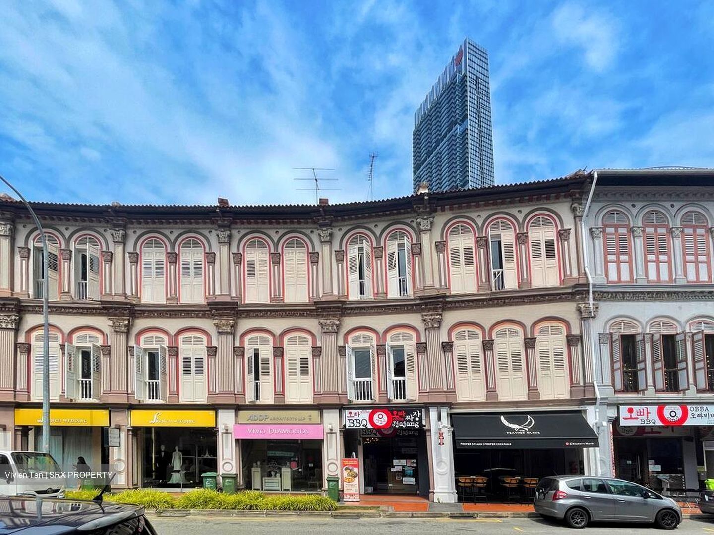 Mnd Building Annexe B/amoy Street Food Centre (D1), Shop House - For ...