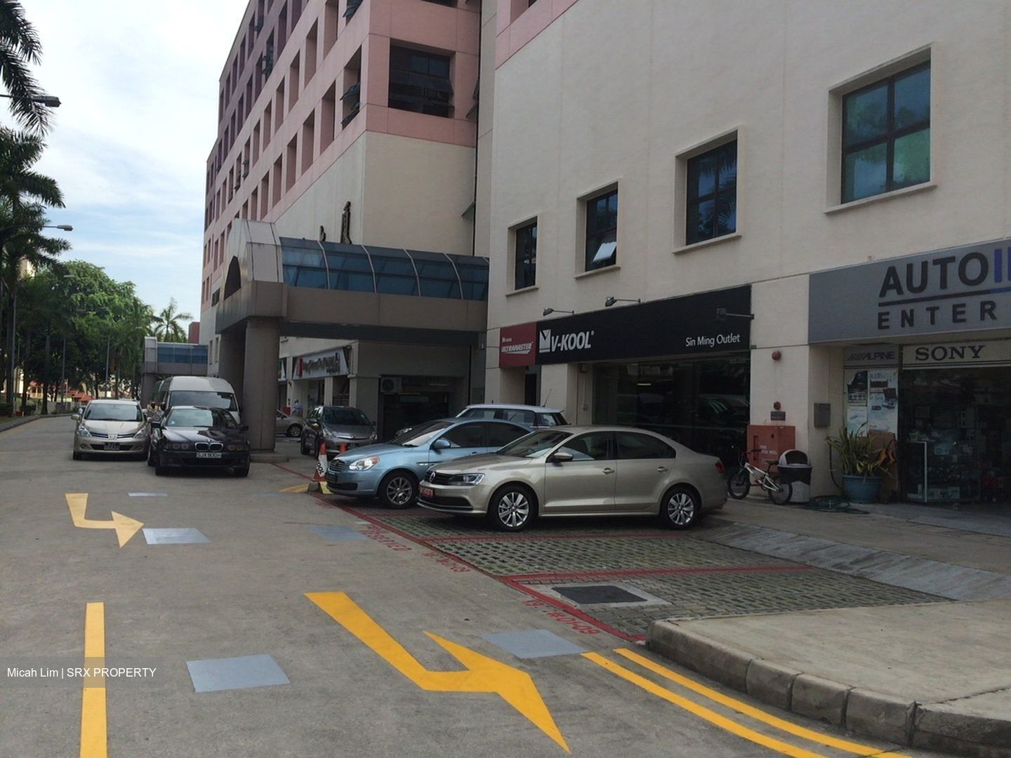 Amtech Building (D20), Factory - For Sale #107702161