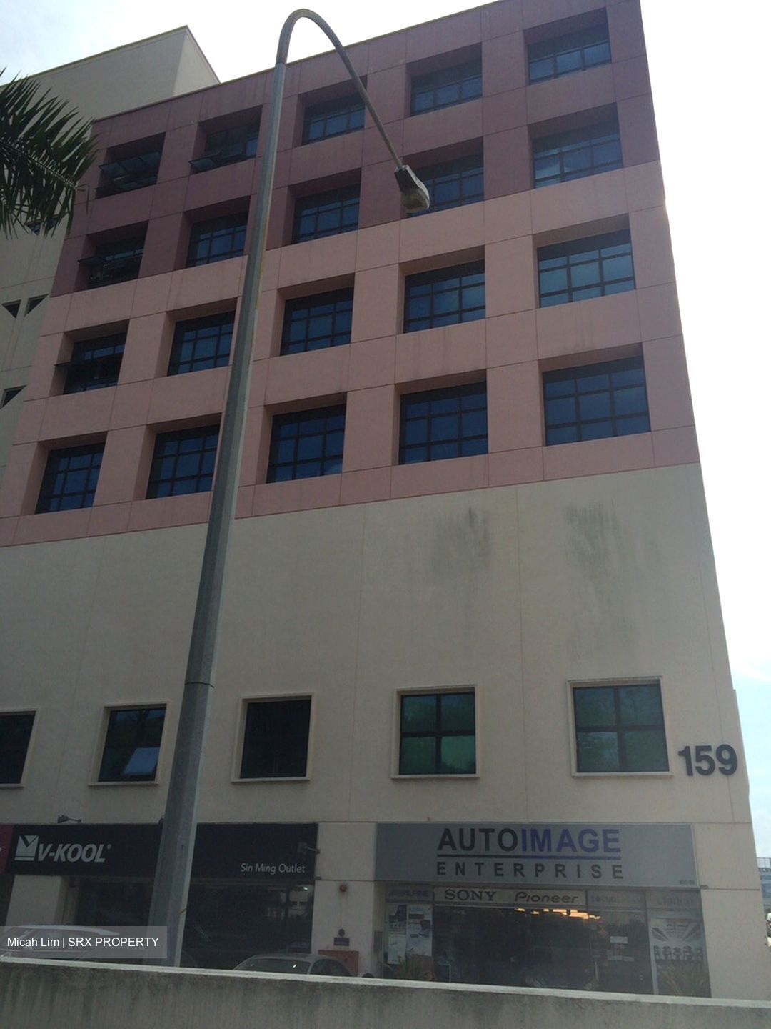 Amtech Building (D20), Factory - For Sale #107702161