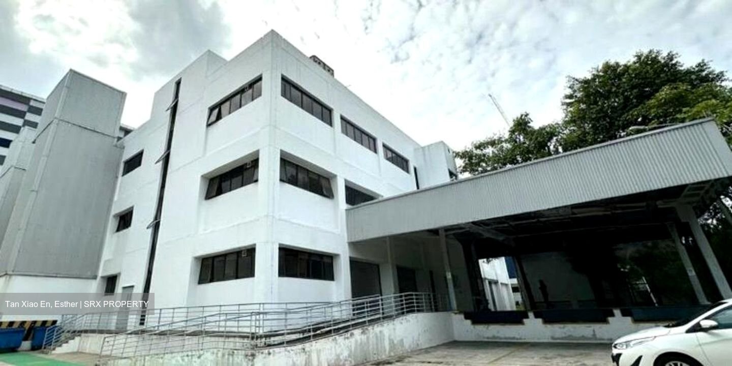 Joo Koon Circle (D22), Factory - For Rent #107947401