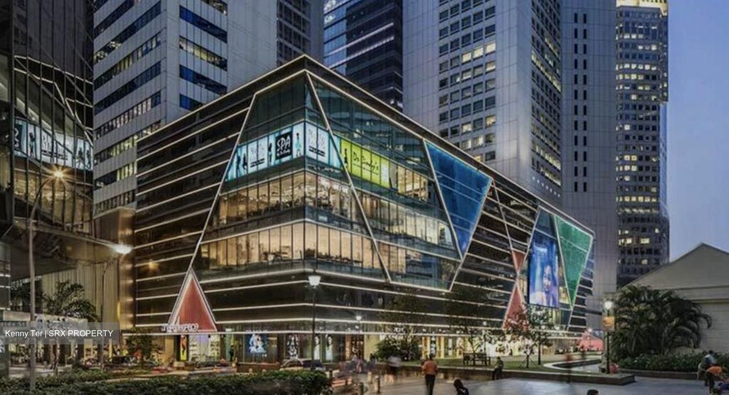 One Raffles Place (D1), Retail - For Rent #108069811