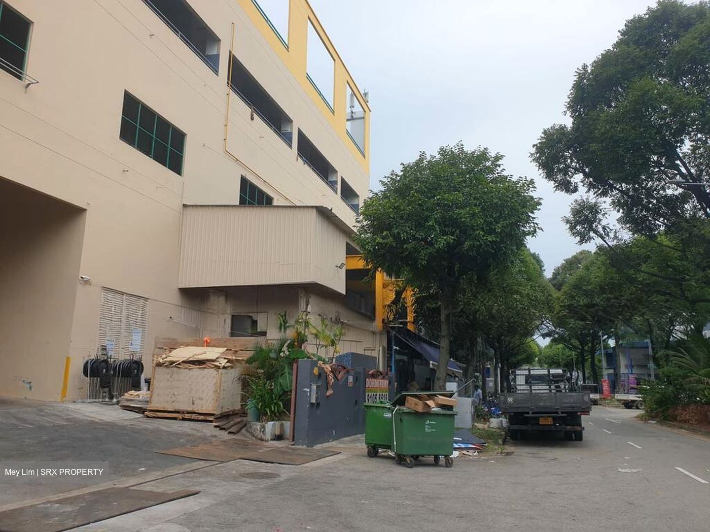 Tuas View Square (D22), Factory - For Sale #108112671