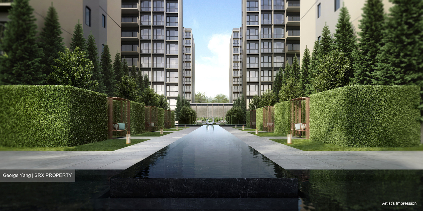 Jalan Loyang Besar (D17), Condominium - For Sale #108115721