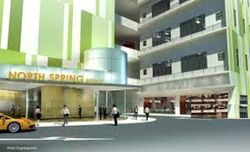 North Spring Bizhub (D27), Factory - For Rent #108188191