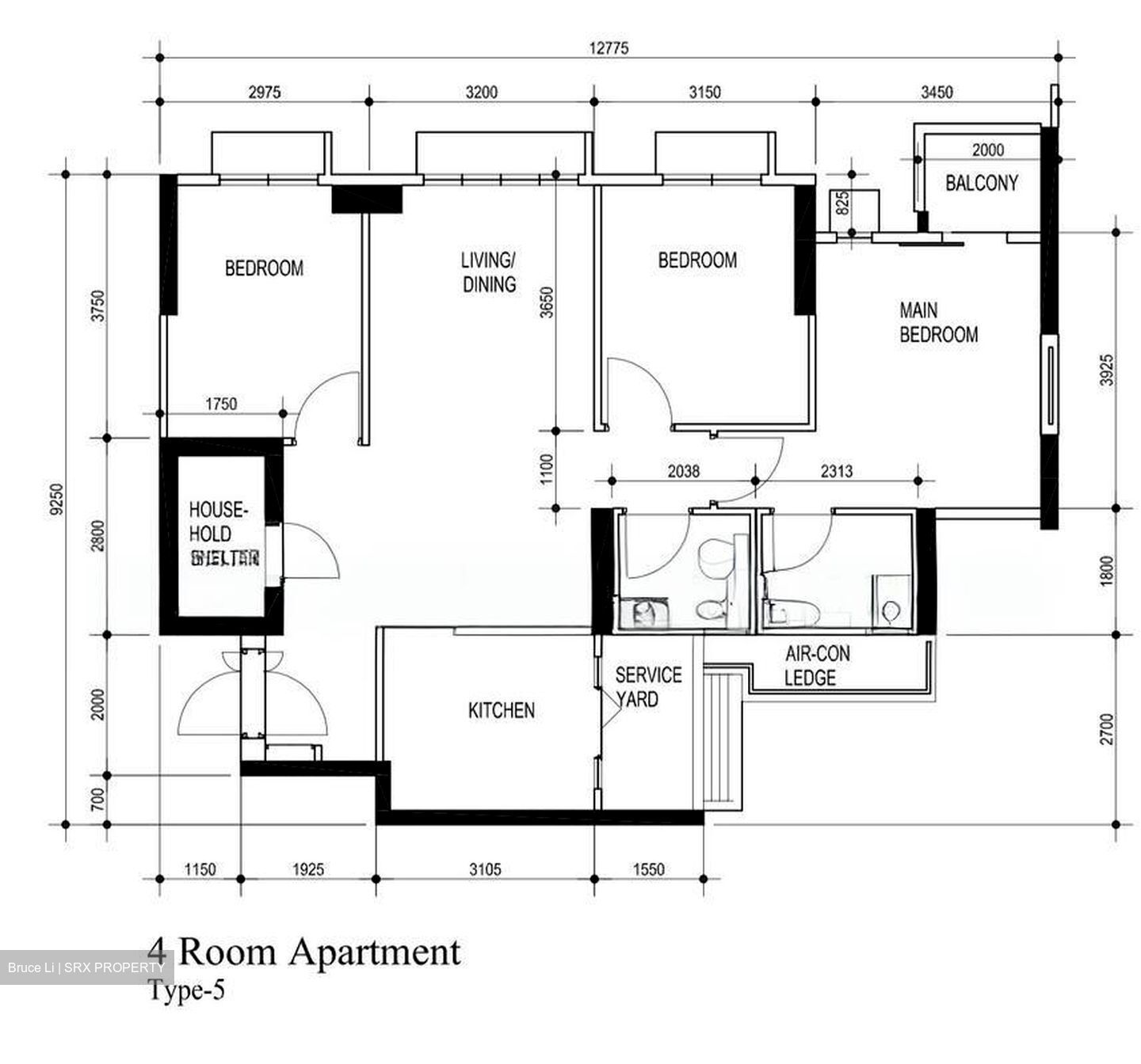 HDB 4 Rooms for Sale in/near Circuit road, 12 HDB 4 Rooms for Sale