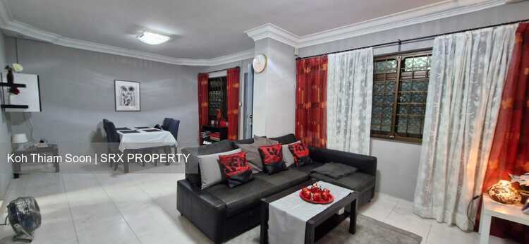 Woodlands Street 41 (Woodlands), HDB Jumbo - For Sale #108806241