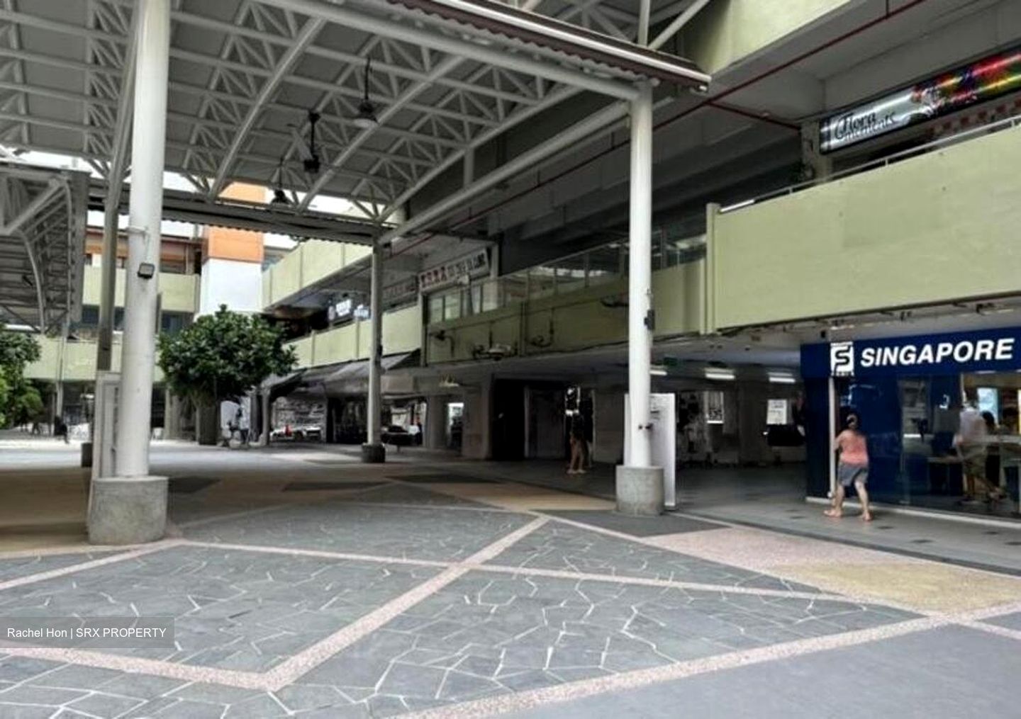Tanjong Pagar Plaza (D2), Shop House - For Rent #108464961