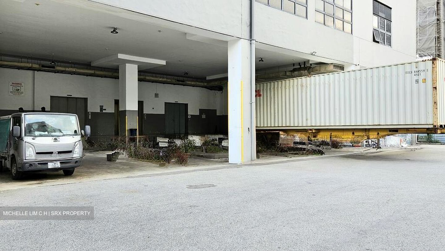 Yishun Industrial Park A (D27), Factory - For Rent #108506831