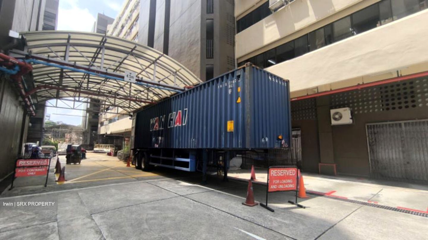 Genting Building (D13), Factory - For Rent #107646671