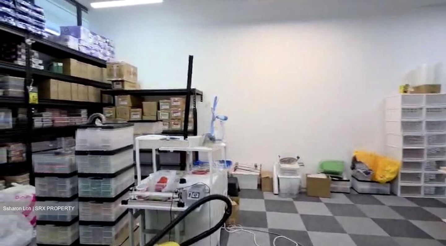 Eunos Techpark (D14), Factory - For Rent #108691531