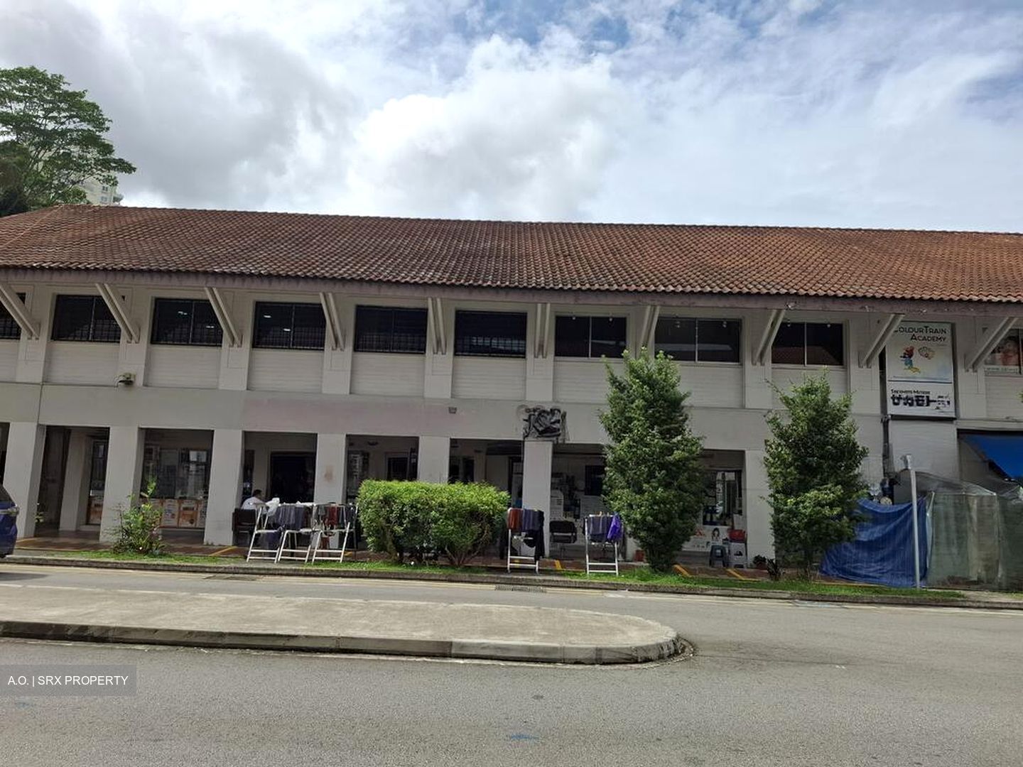 Bukit Batok Central (D23), Shop House - For Rent #108691751
