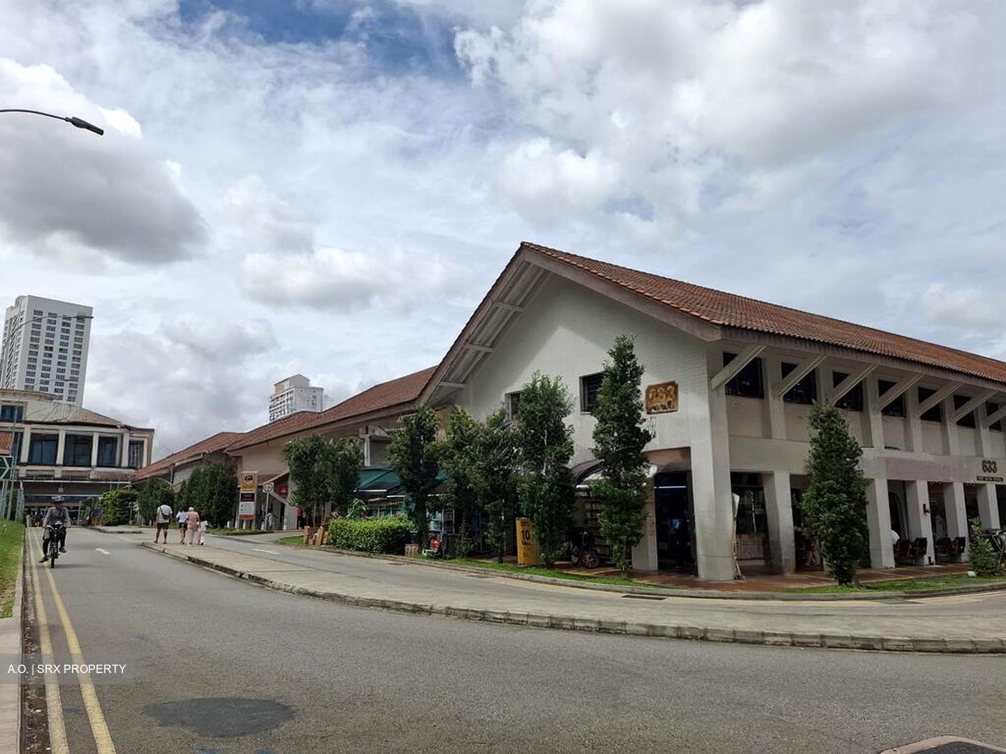 Bukit Batok Central (D23), Shop House - For Rent #108691751